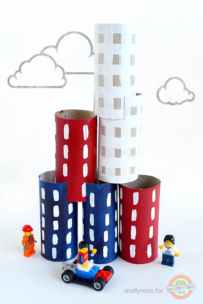 Afterschool Architecture Activities for Kids 4-7 | Petit Architect