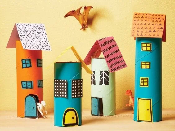 Afterschool Architecture Activities for Kids 4-7 | Petit Architect