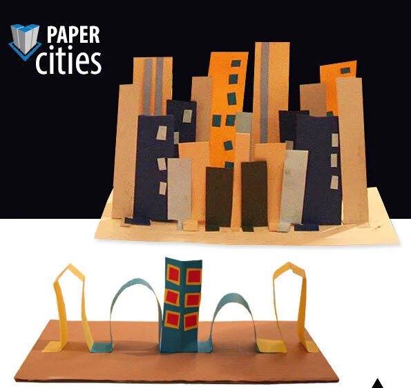 Afterschool Architecture Activities for Kids 4-7 | Petit Architect