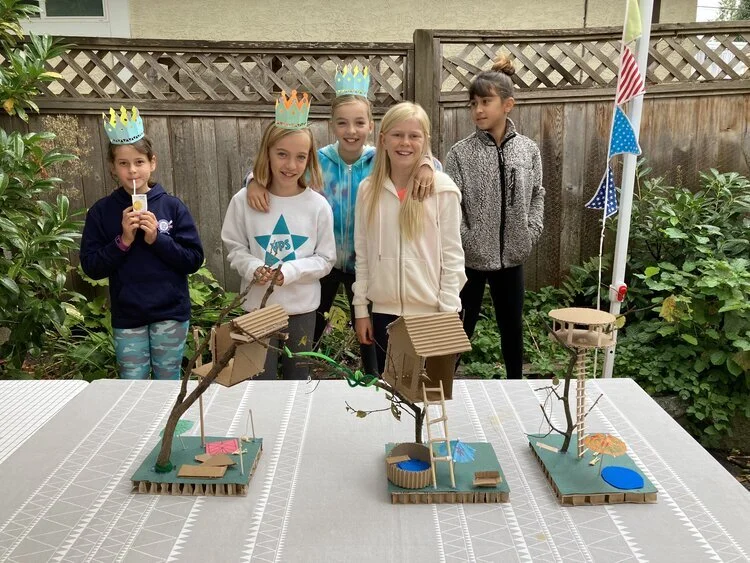 How to Throw Your Own Architecture Themed Birthday Party for Kids ...