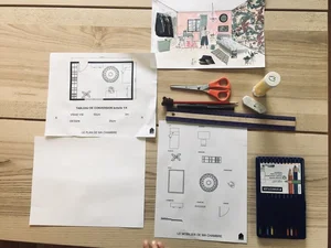How to Throw Your Own Architecture Themed Birthday Party for Kids ...