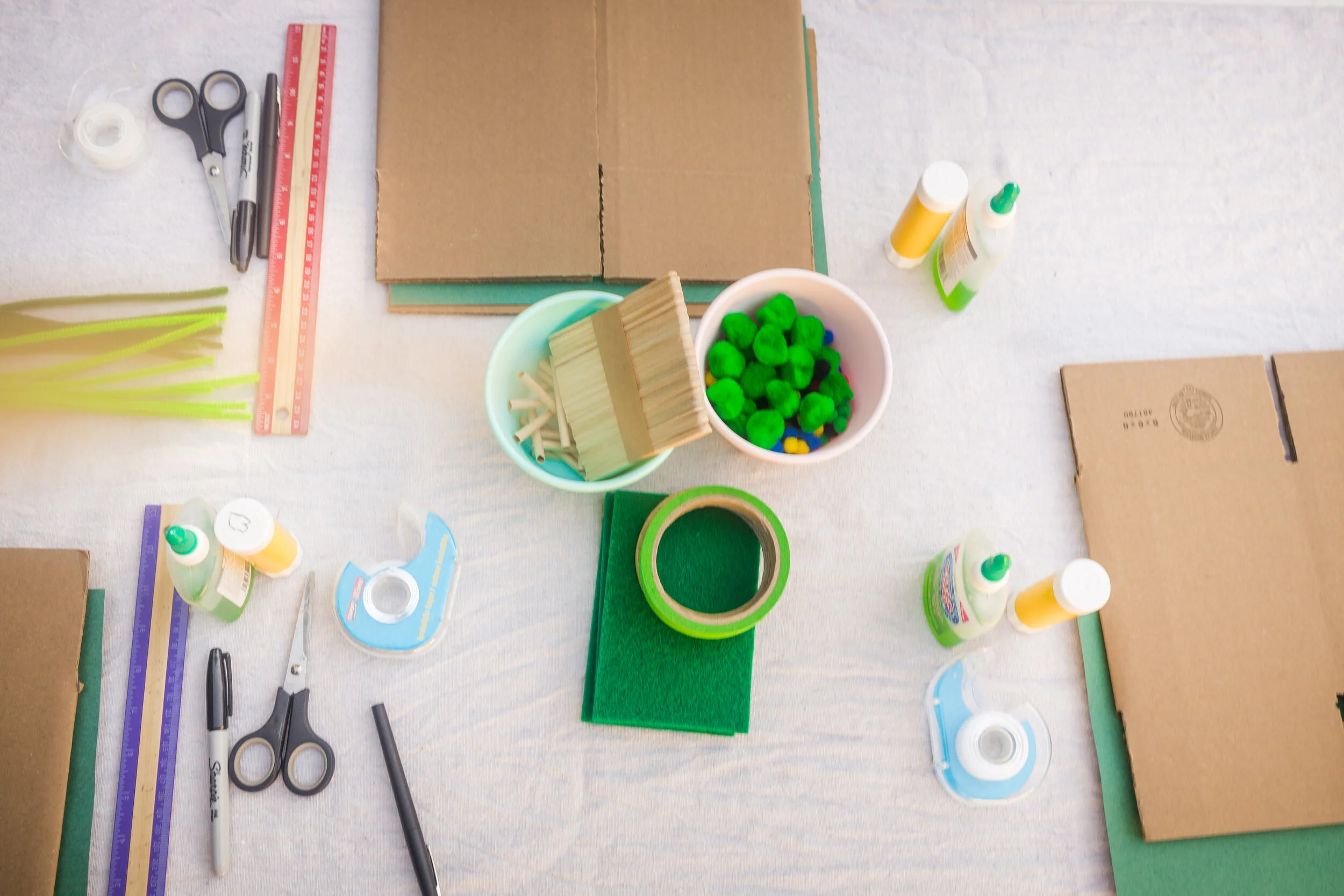 How to Throw Your Own Architecture Themed Birthday Party for Kids ...