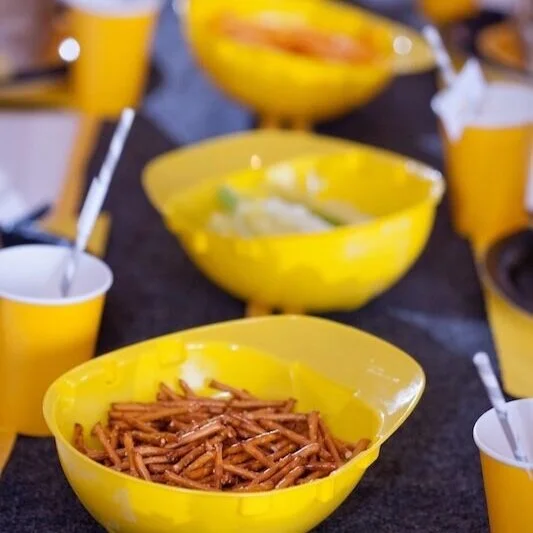 How to Throw Your Own Architecture Themed Birthday Party for Kids ...
