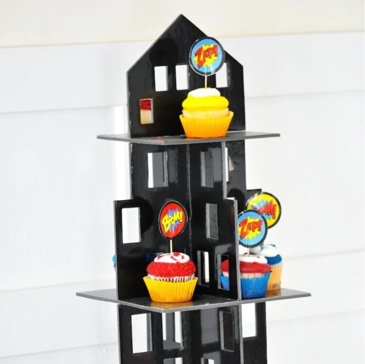 How to Throw Your Own Architecture Themed Birthday Party for Kids ...