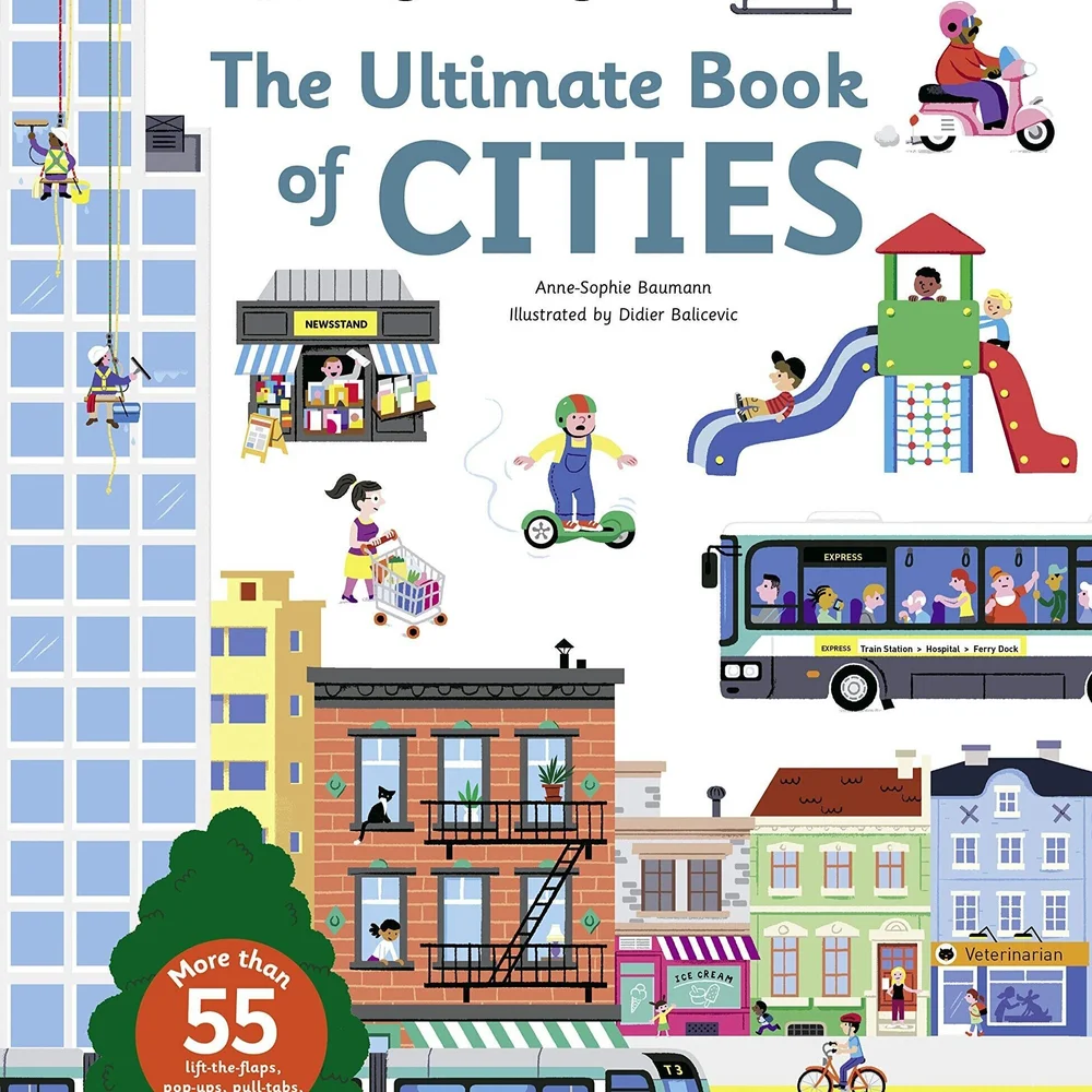 Architecture Books for Young Readers: Summer Reading List | Petit Architect