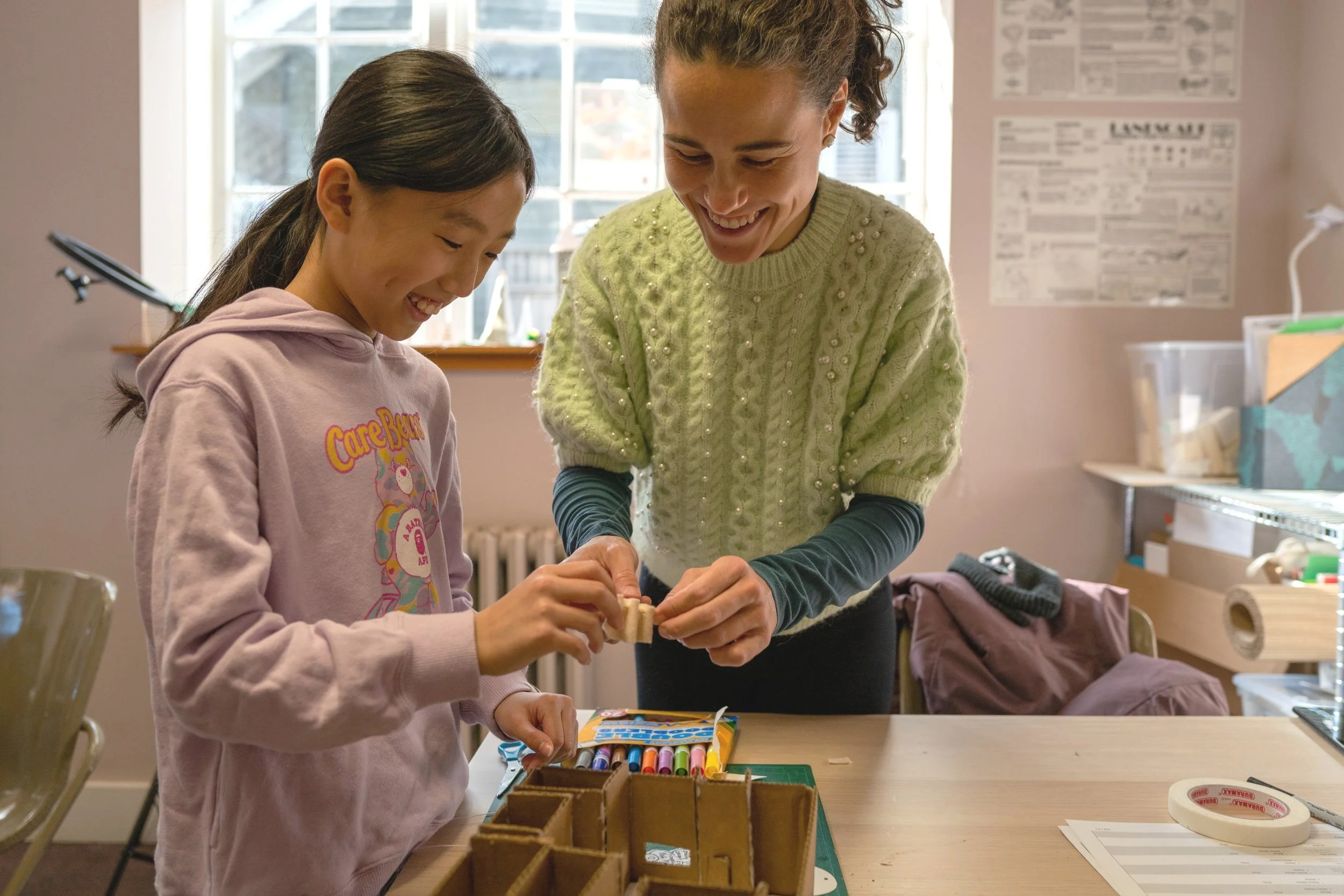 Afterschool STEAM Classes for Kids | Petit Architect