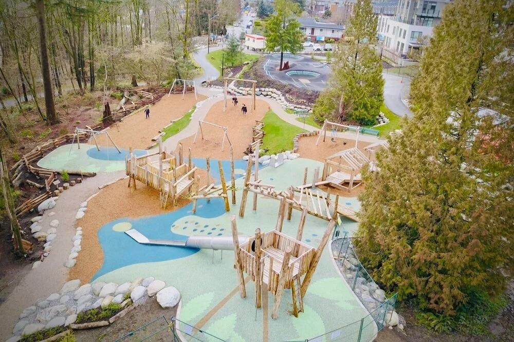 Best Vancouver Playgrounds for Some Summer Fun | Petit Architect