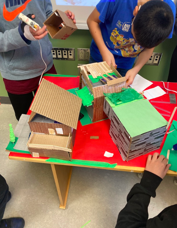 Petit Architect's Mission | Petit Architect