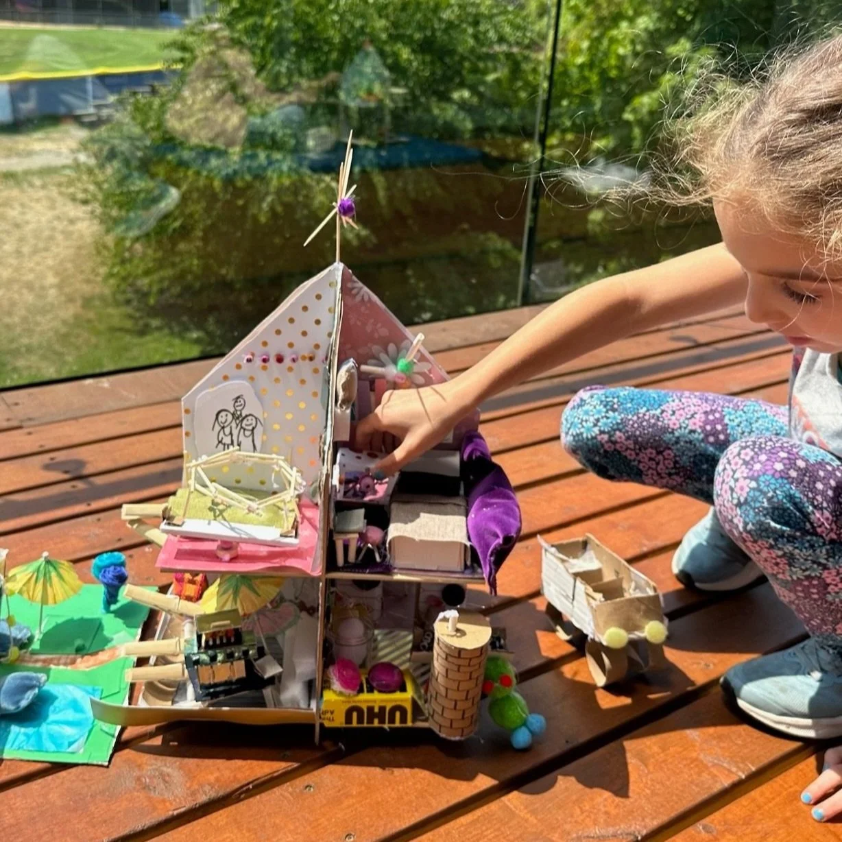 Architecture Summer Camps for Kids | Petit Architect