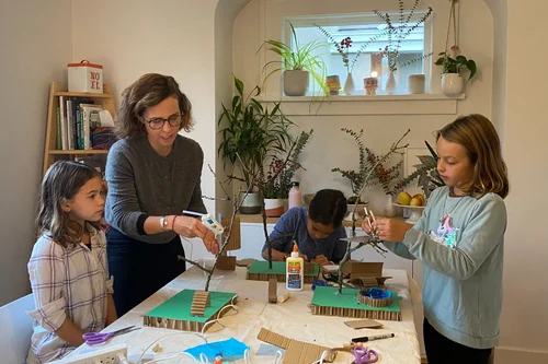 Architecture Classes and Workshops for Kids | Petit Architect