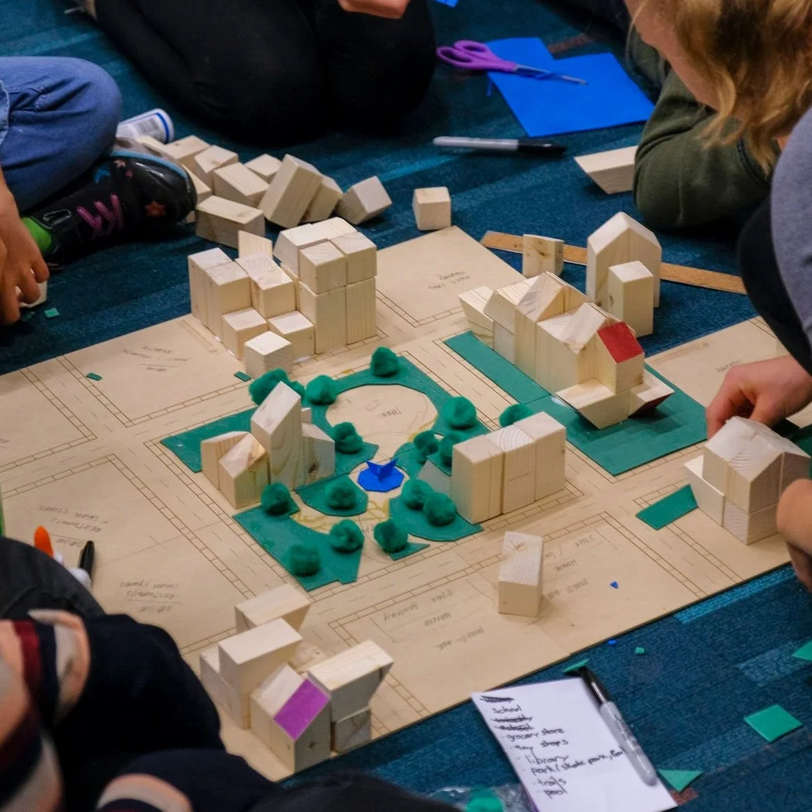 Summer Camps Kids | Petit Architect