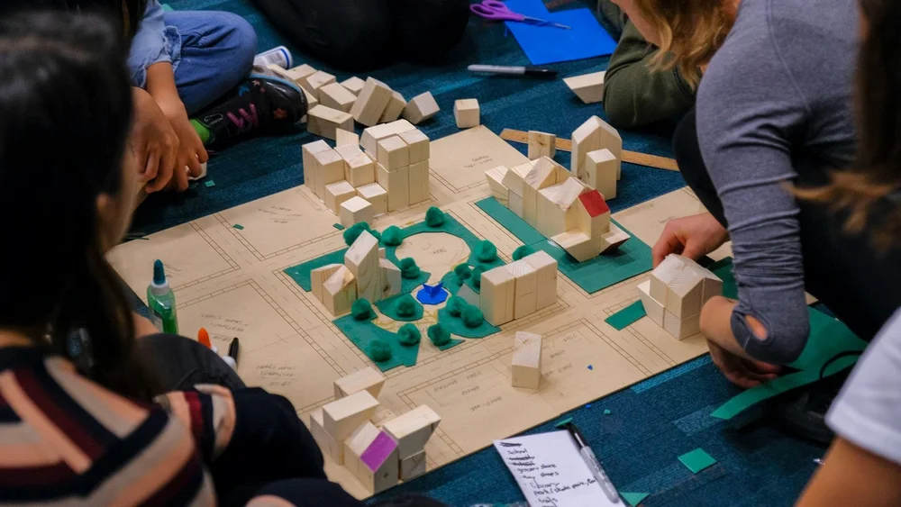 Architecture Workshops for Kids | Petit Architect