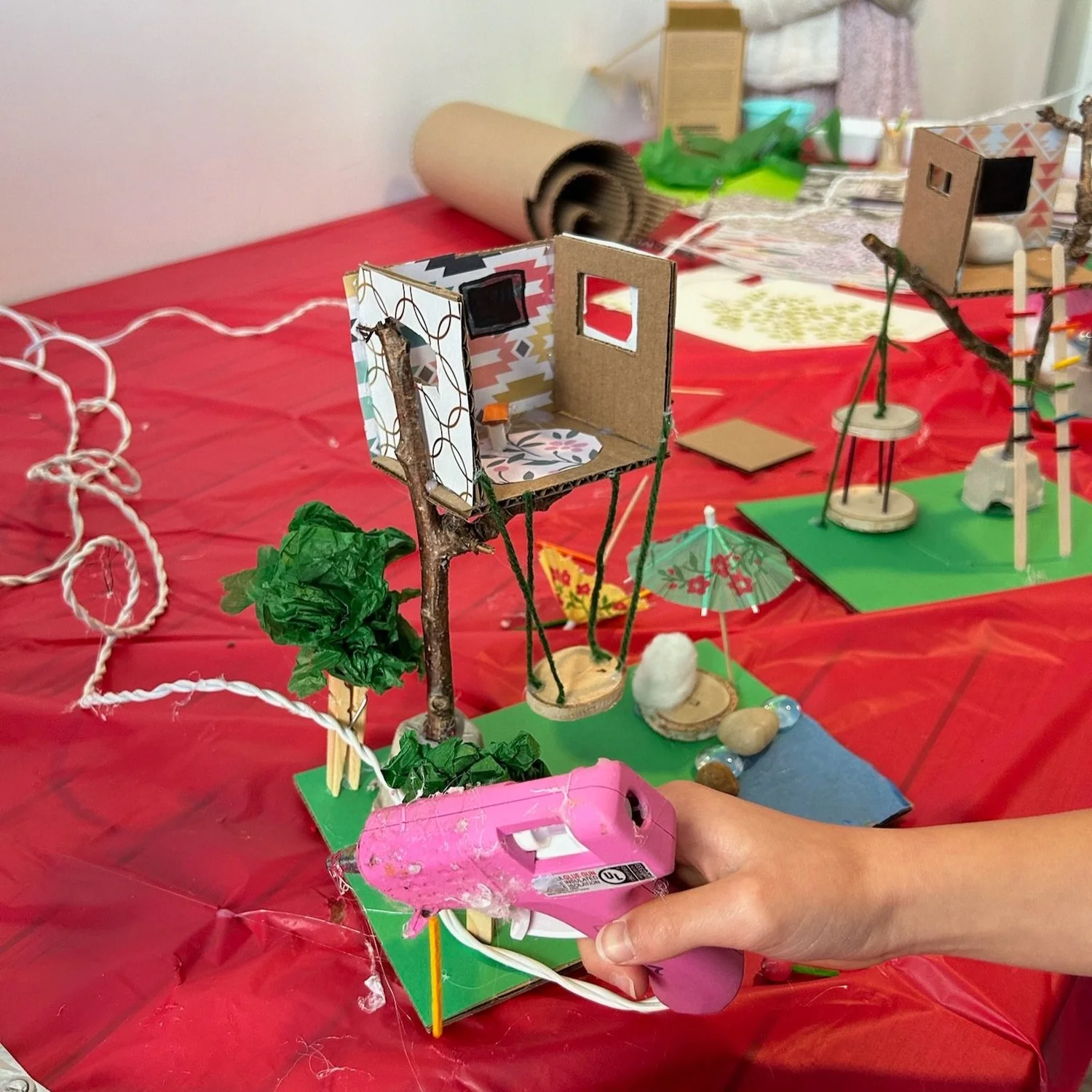 Architecture Workshops for Kids | Petit Architect