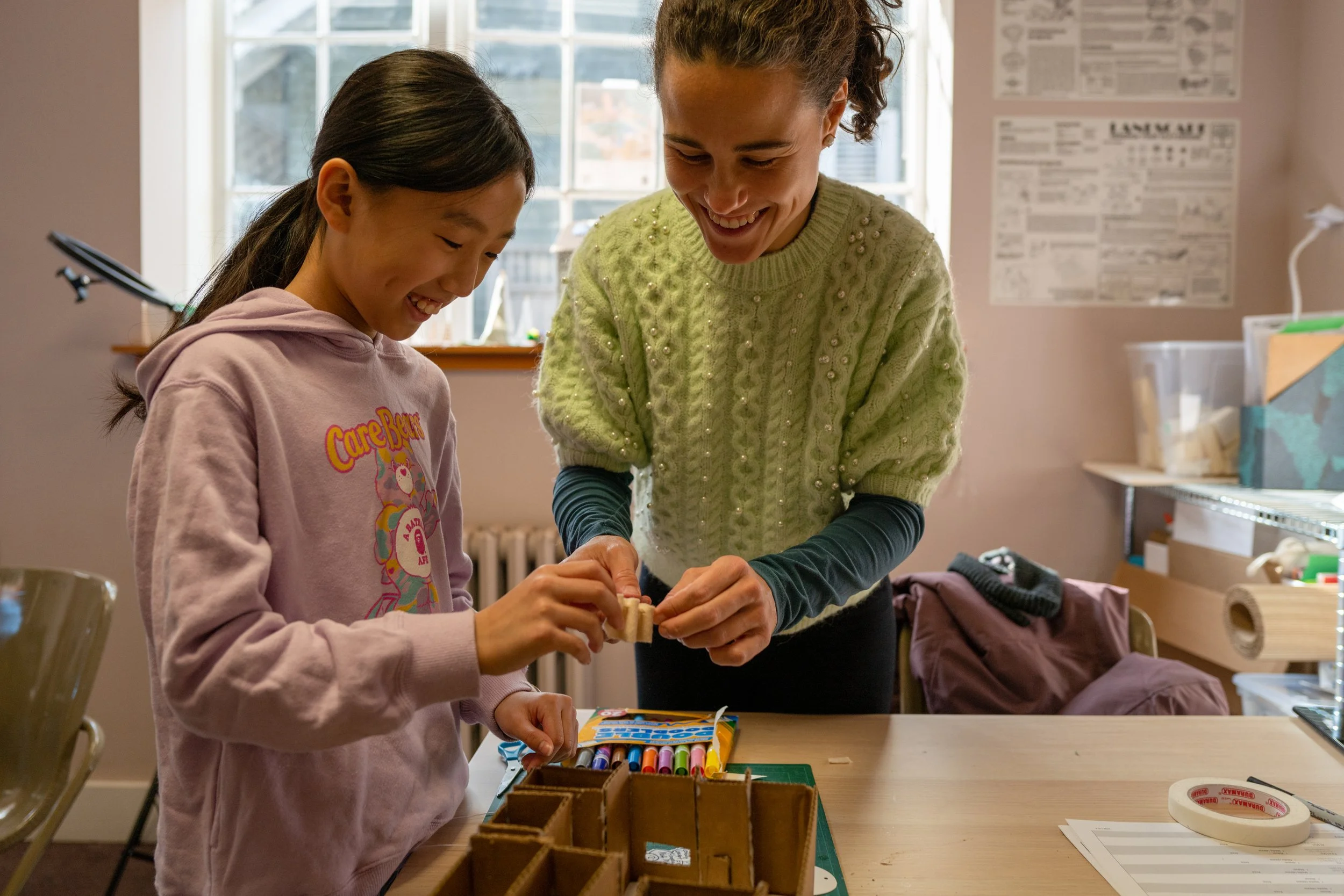 Architecture Workshops for Kids | Petit Architect