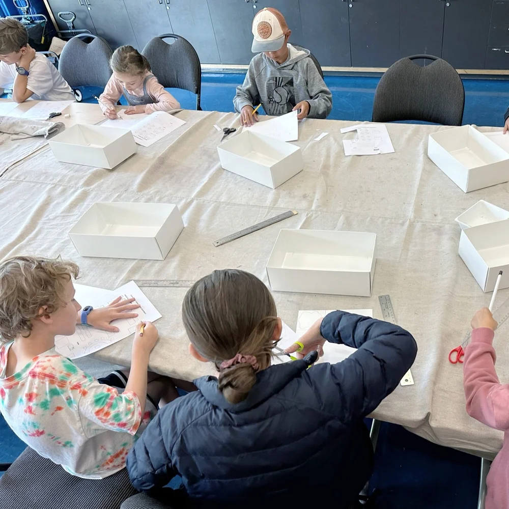 Architecture Workshops for Kids | Petit Architect