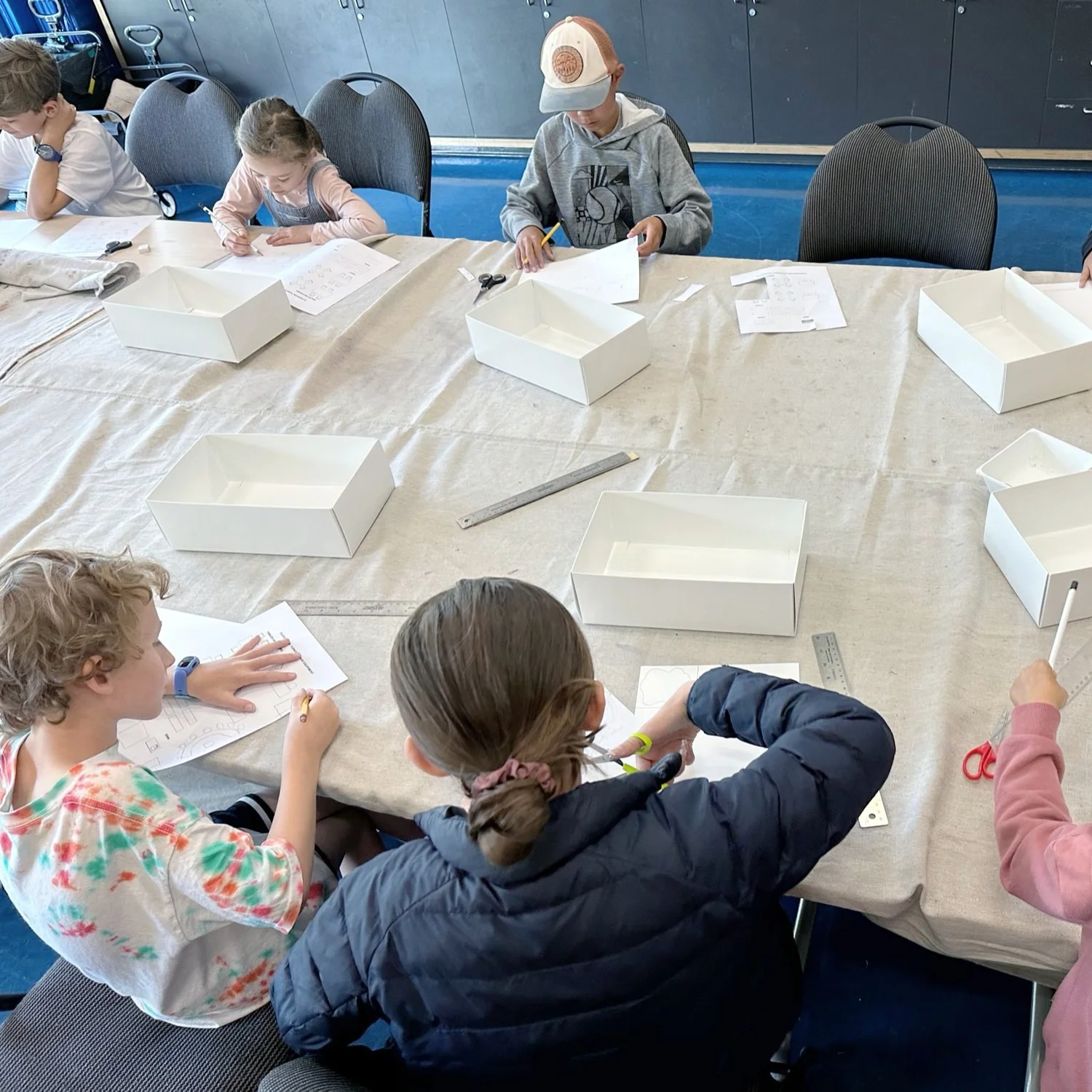 Architecture Workshops for Kids | Petit Architect