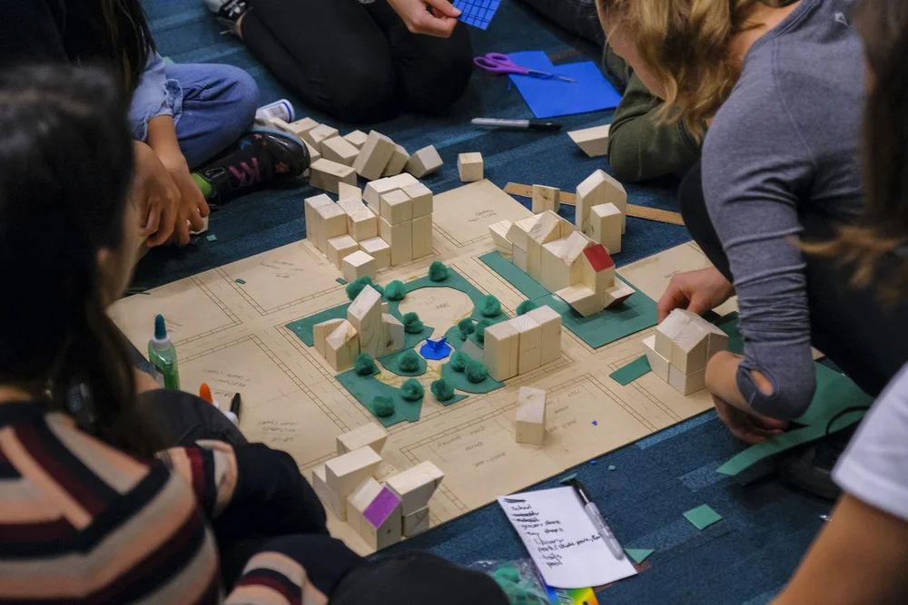 Architecture Classes and Workshops for Kids | Petit Architect