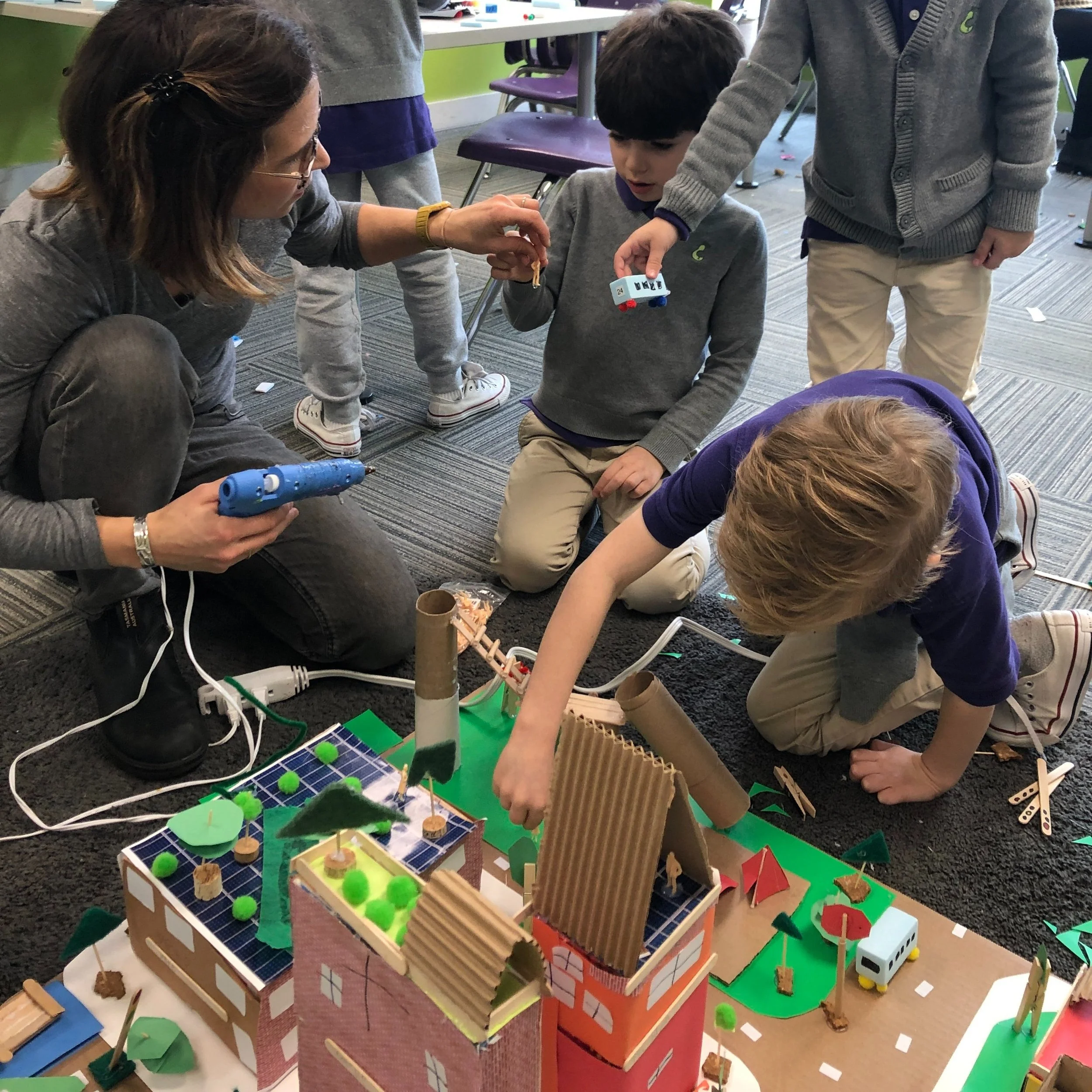 Home | Petit Architect