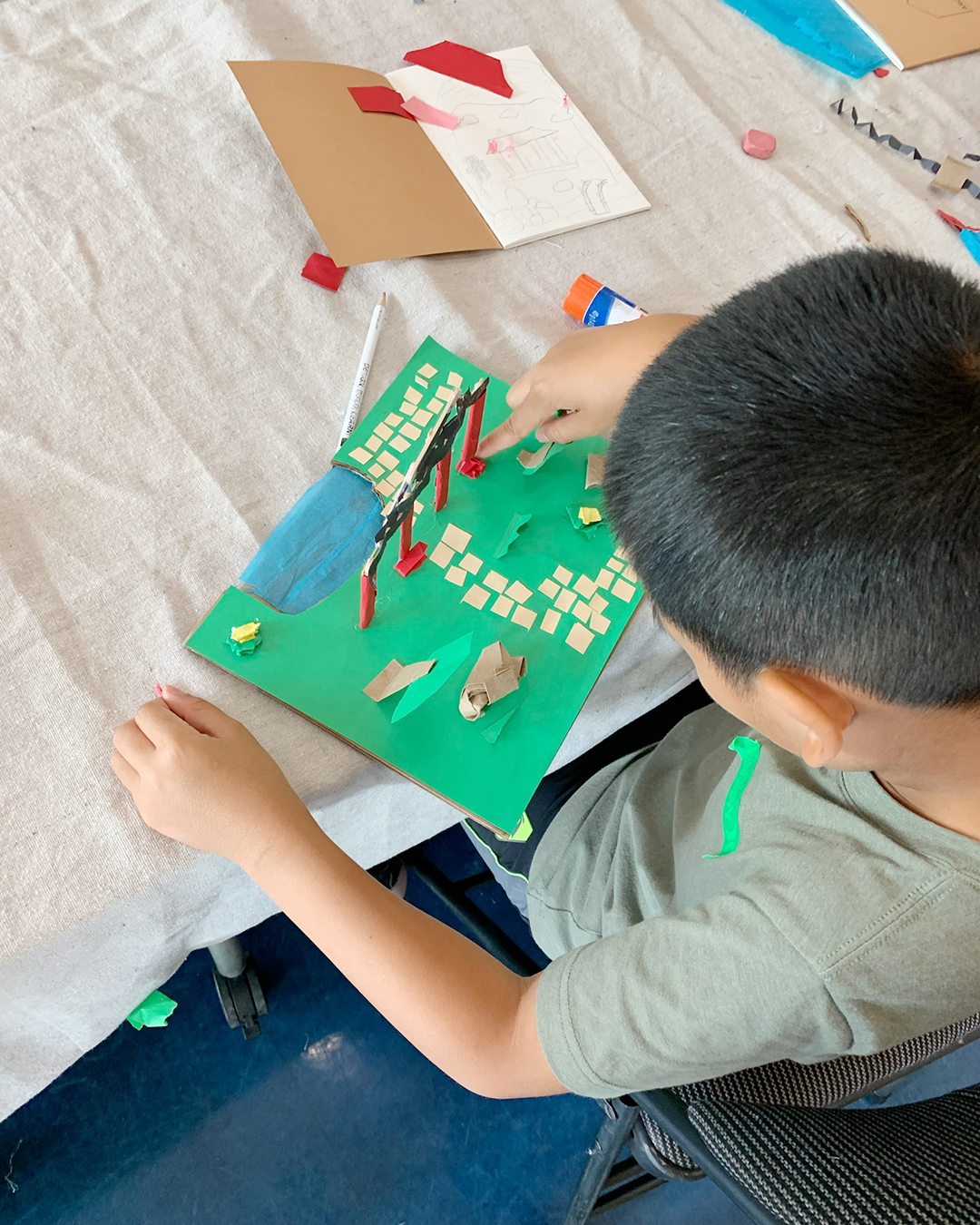 Architecture Summer Camps for Kids | Petit Architect