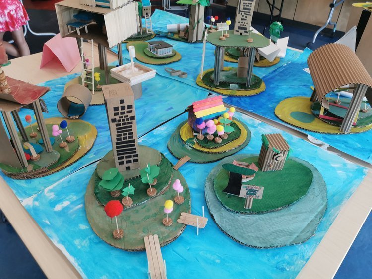 Architecture Workshops for Kids | Petit Architect