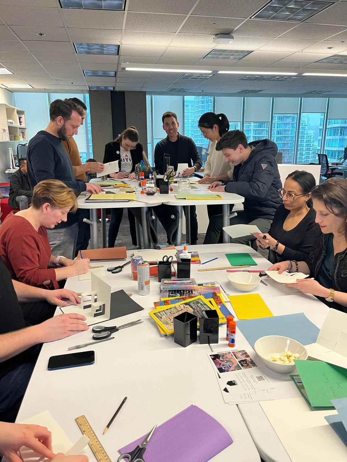 Petit Architect's Community Events | Petit Architect