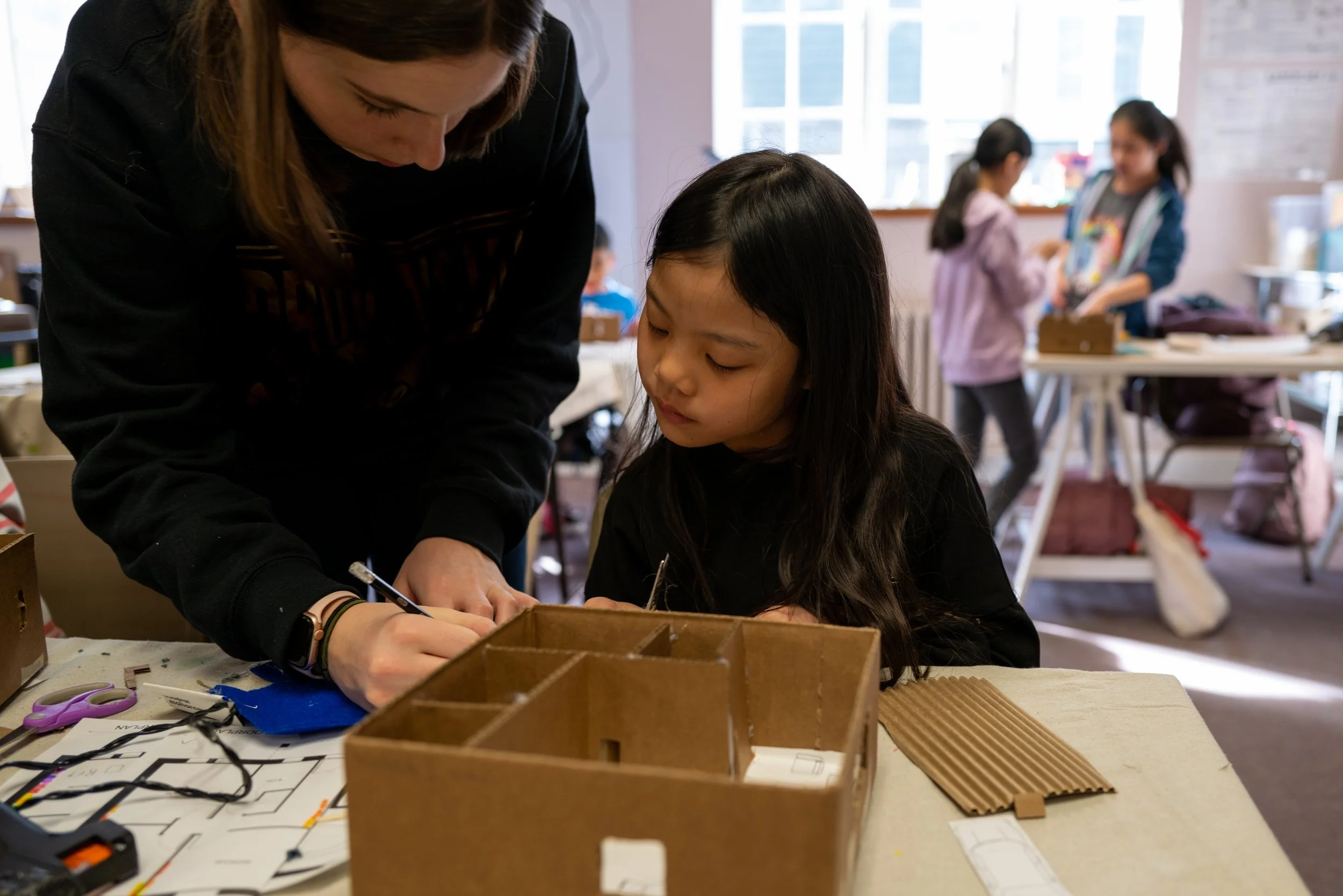 Petit Architect's Mission | Petit Architect