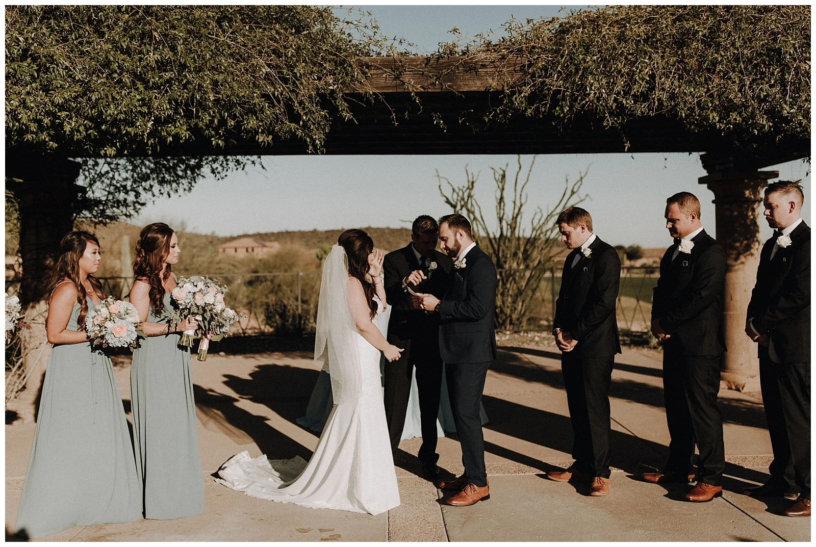 Jenn & Alex | Blackstone Country Club Wedding — Carmela Joy Photography