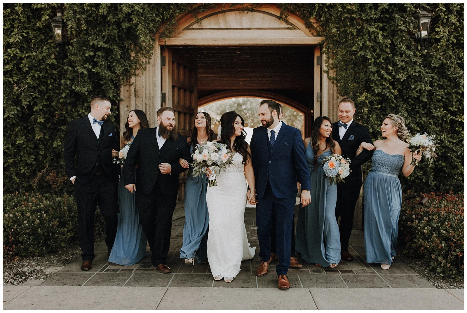 Jenn & Alex | Blackstone Country Club Wedding — Carmela Joy Photography