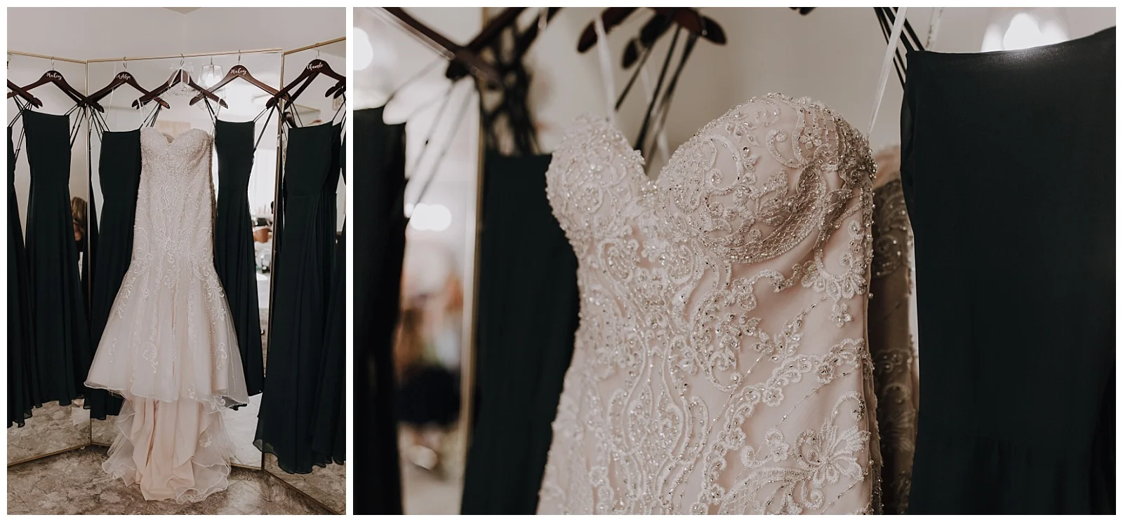 Hailey + Brent | Desert Boho Wedding — Carmela Joy Photography