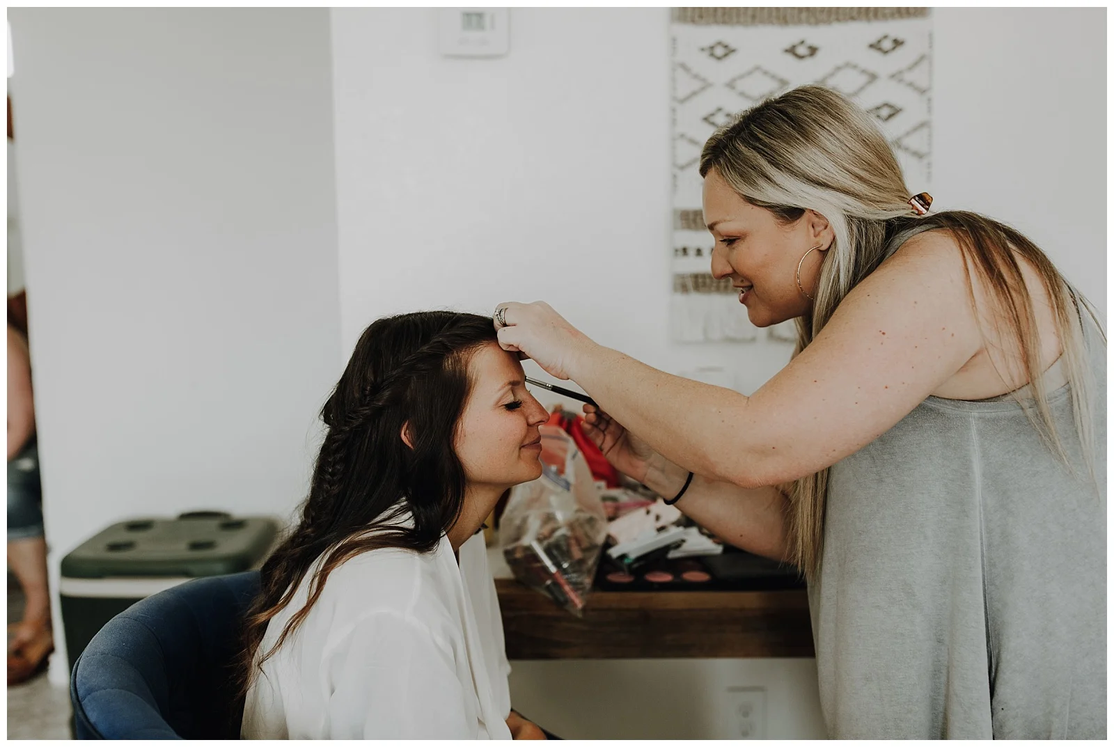 Hailey + Brent | Desert Boho Wedding — Carmela Joy Photography