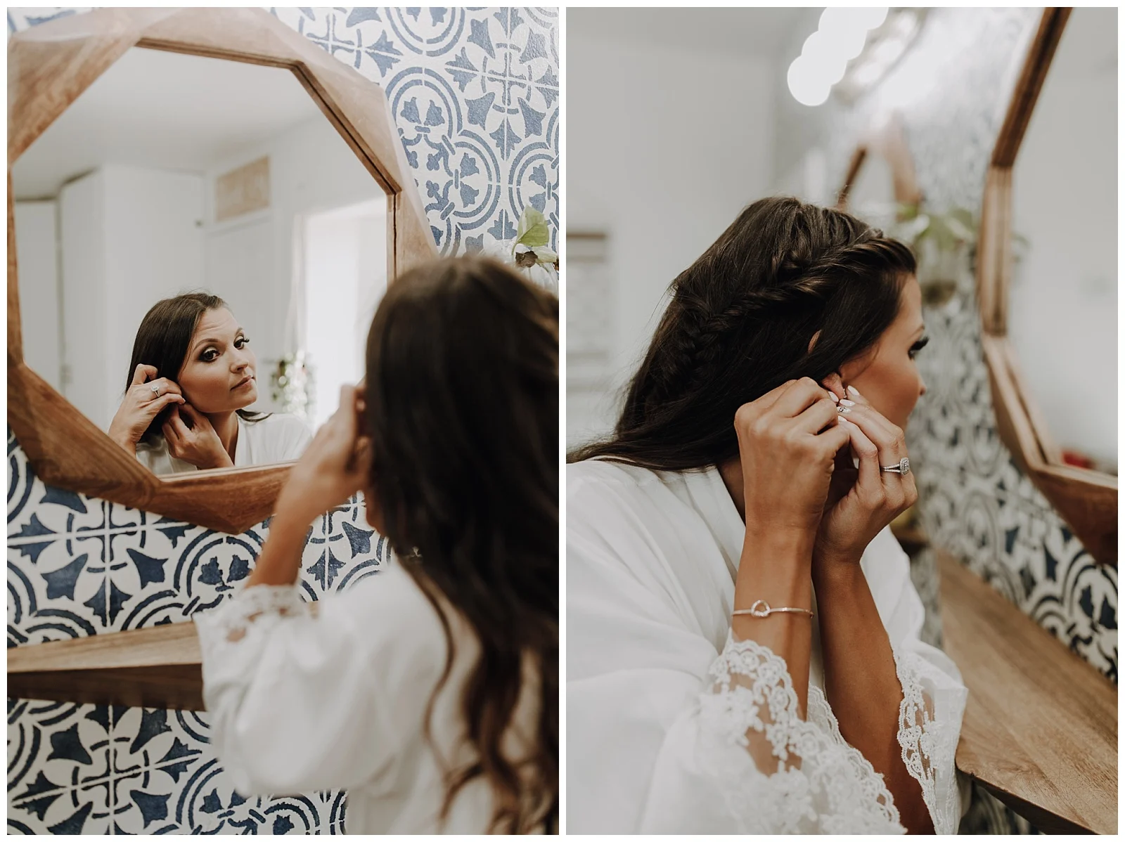 Hailey + Brent | Desert Boho Wedding — Carmela Joy Photography