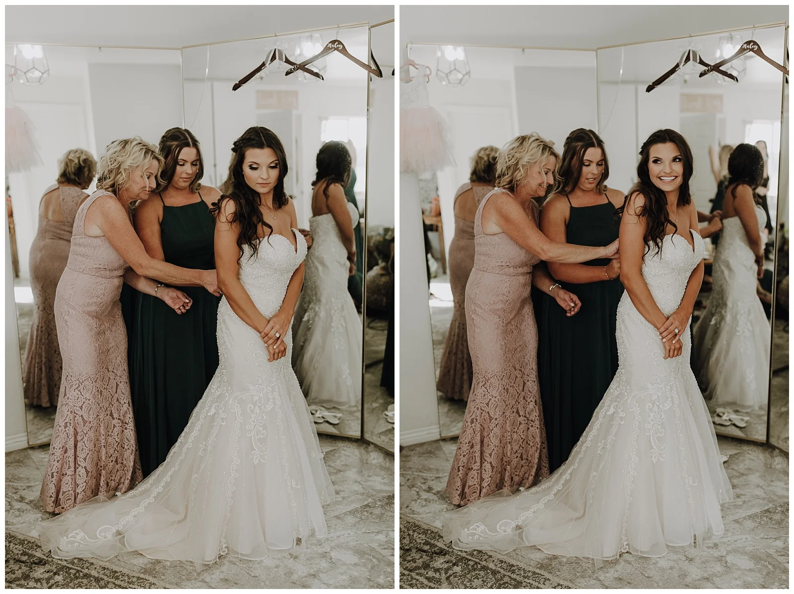 Hailey + Brent | Desert Boho Wedding — Carmela Joy Photography