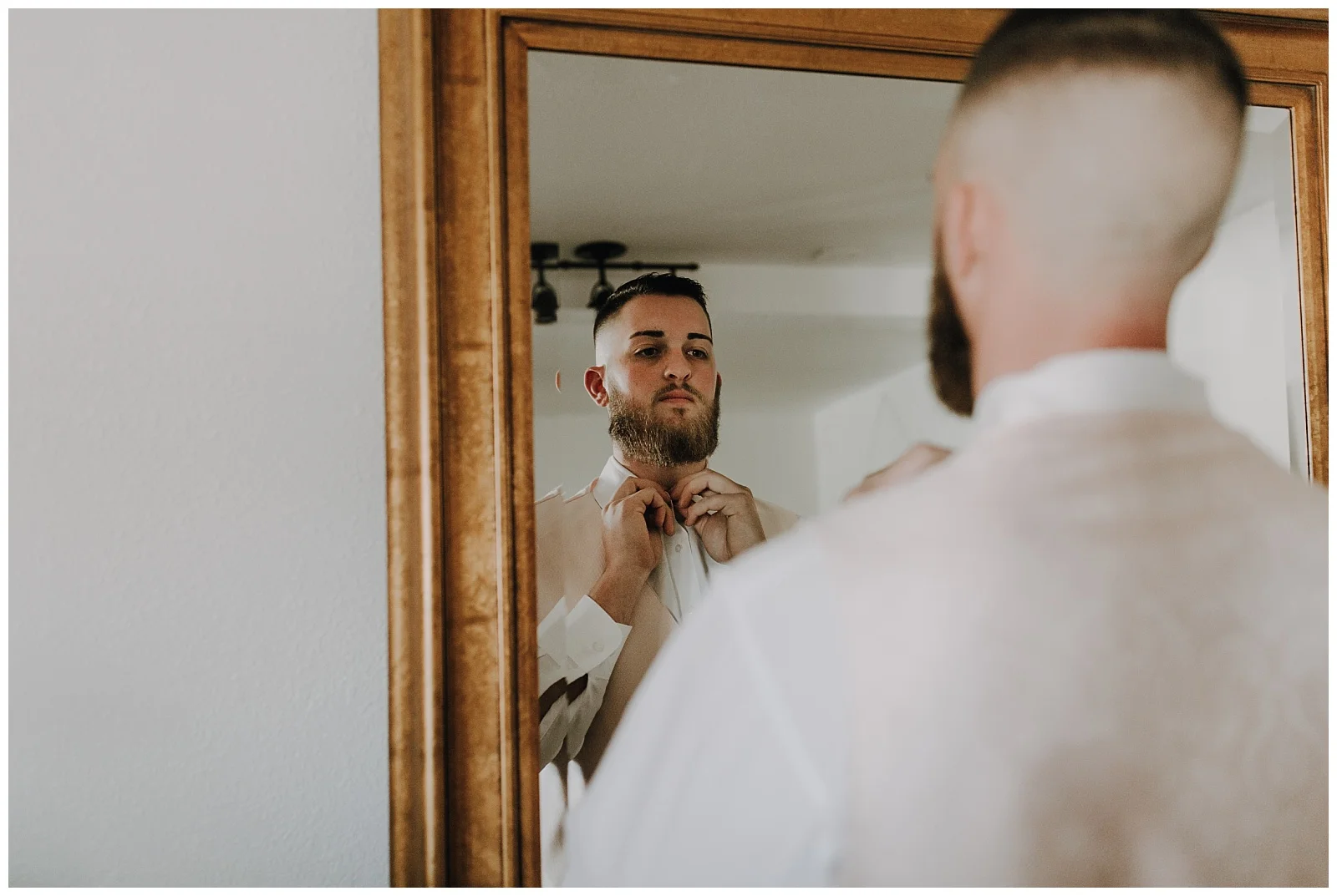 Hailey + Brent | Desert Boho Wedding — Carmela Joy Photography