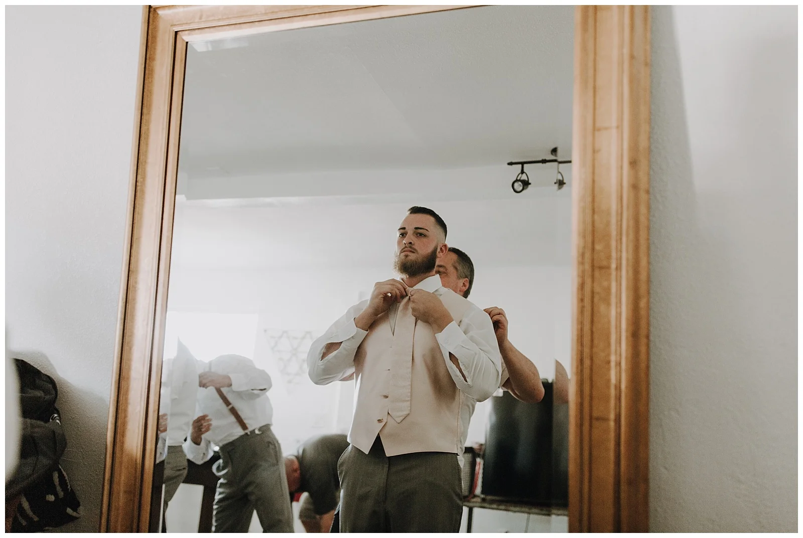 Hailey + Brent | Desert Boho Wedding — Carmela Joy Photography