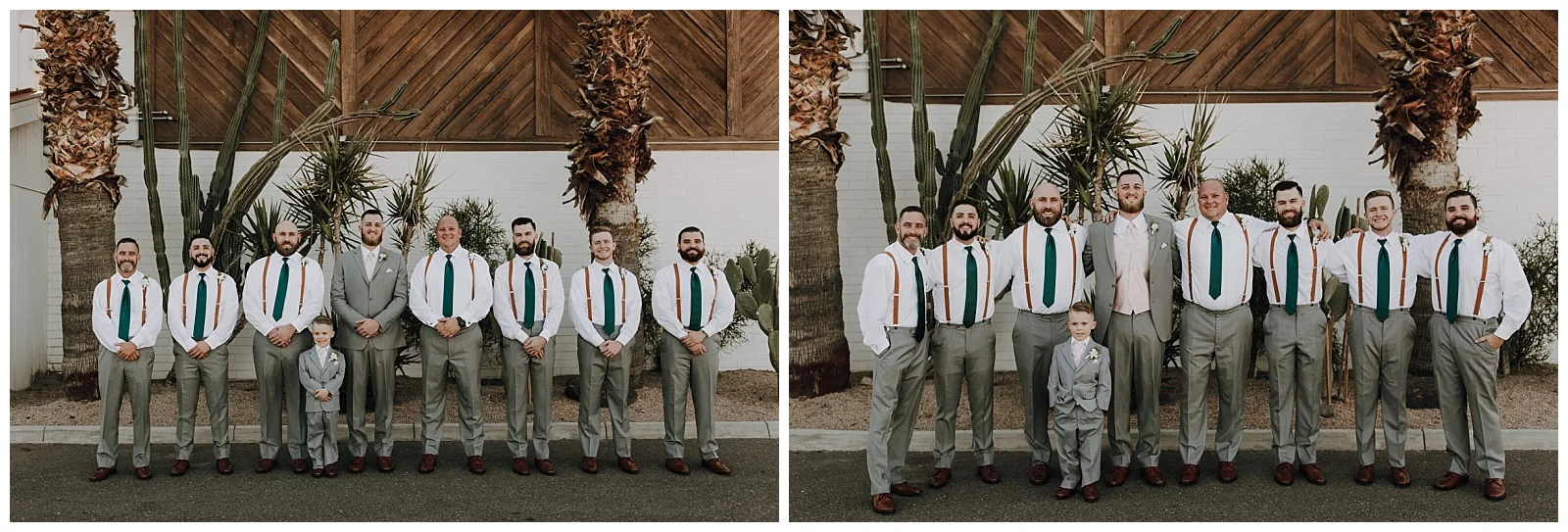 Hailey + Brent | Desert Boho Wedding — Carmela Joy Photography
