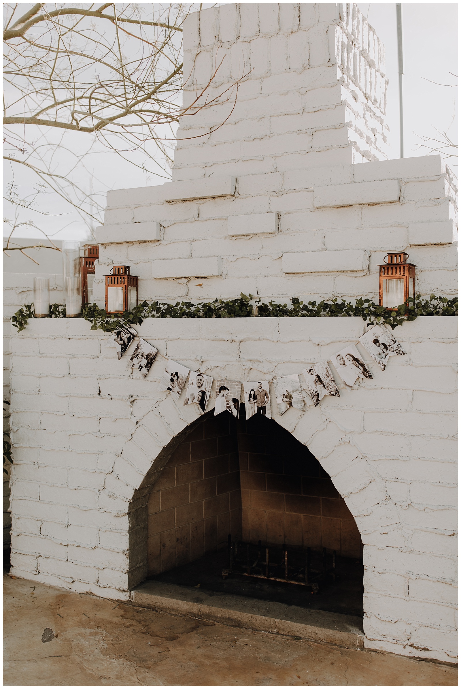 Hailey + Brent | Desert Boho Wedding — Carmela Joy Photography