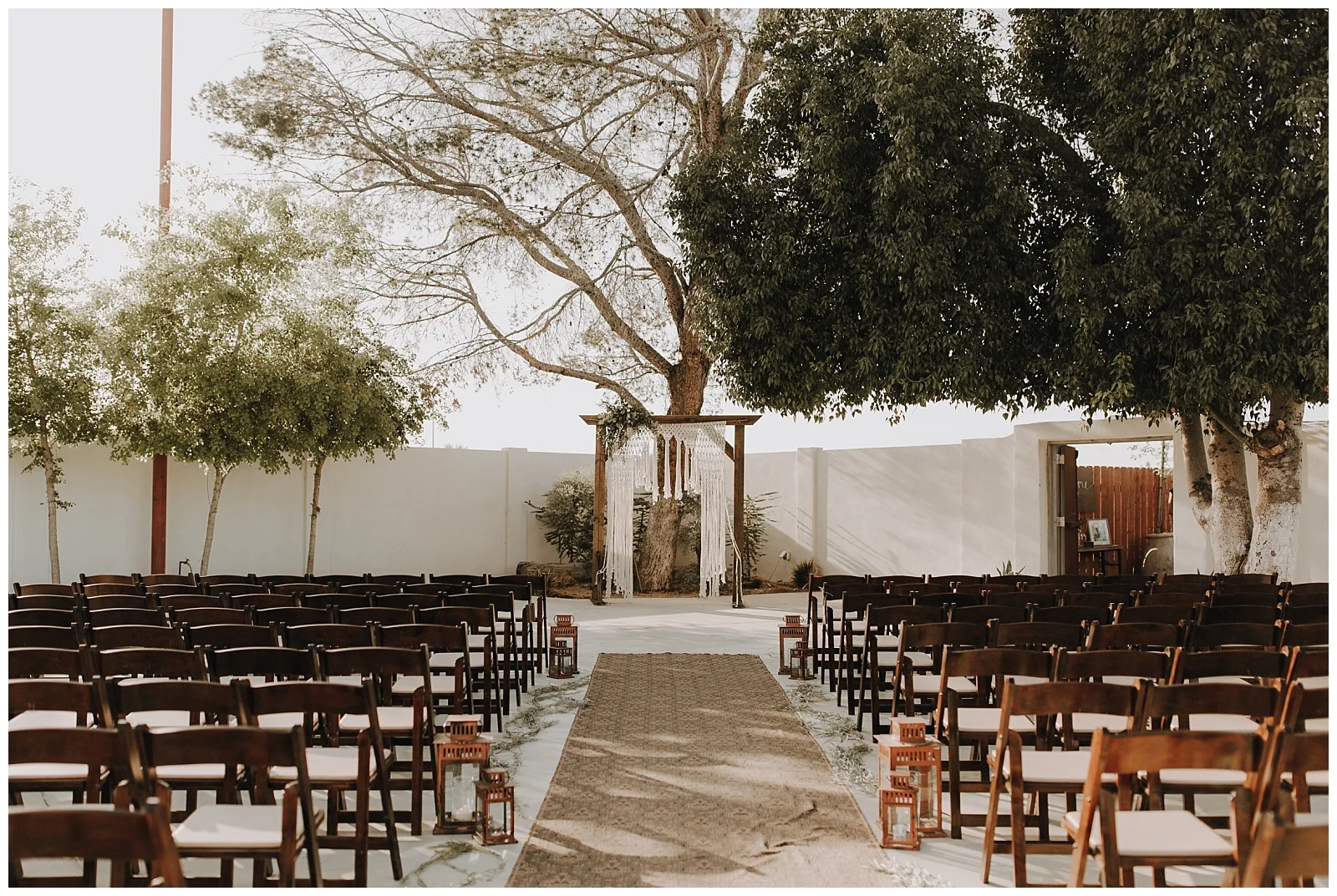 Hailey + Brent | Desert Boho Wedding — Carmela Joy Photography
