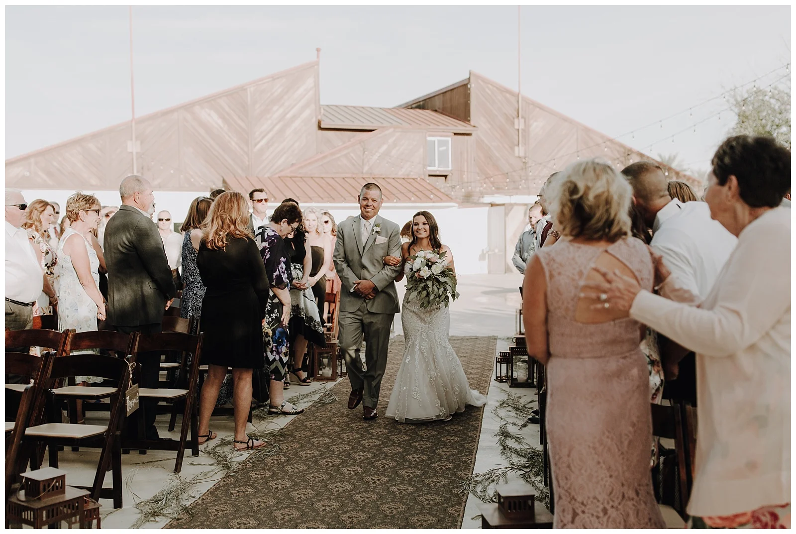 Hailey + Brent | Desert Boho Wedding — Carmela Joy Photography