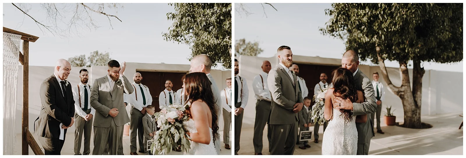 Hailey + Brent | Desert Boho Wedding — Carmela Joy Photography
