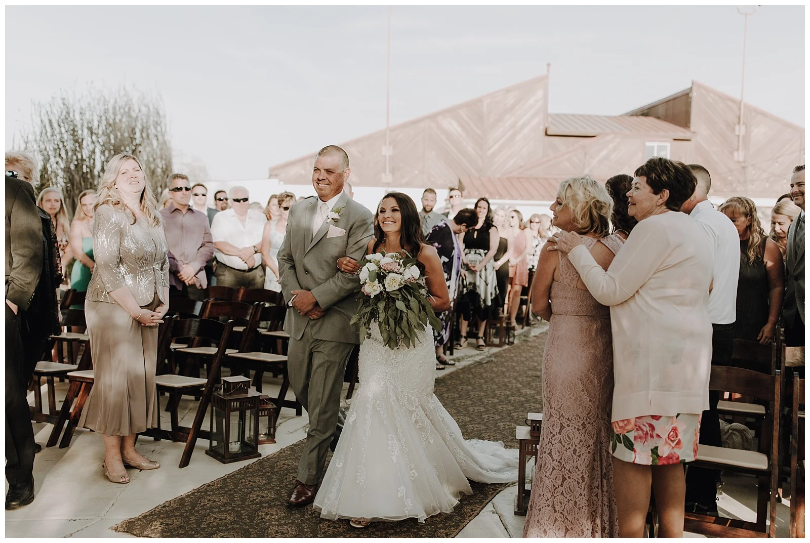 Hailey + Brent | Desert Boho Wedding — Carmela Joy Photography