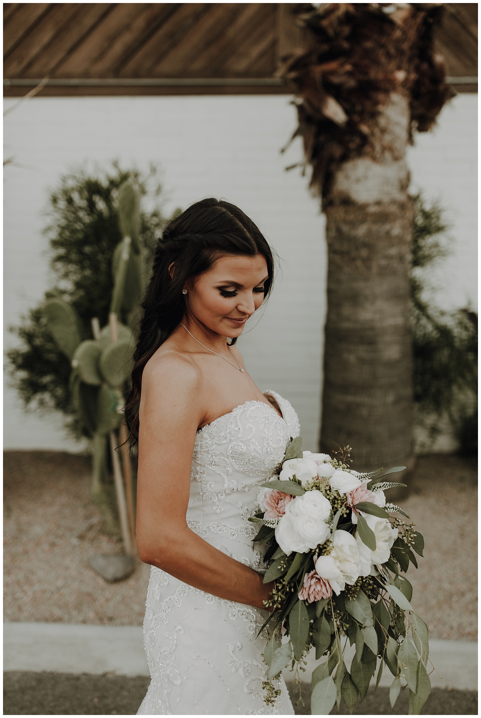 Hailey + Brent | Desert Boho Wedding — Carmela Joy Photography