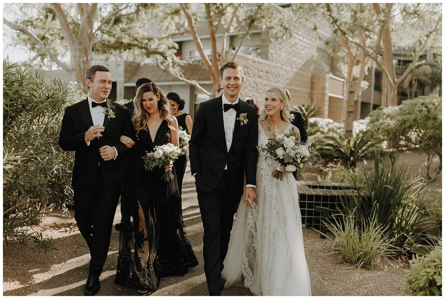 Caleda + Ryan | Hyatt Gainey Ranch Wedding — Carmela Joy Photography