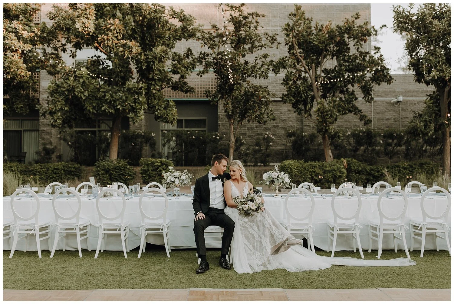 Caleda + Ryan | Hyatt Gainey Ranch Wedding — Carmela Joy Photography