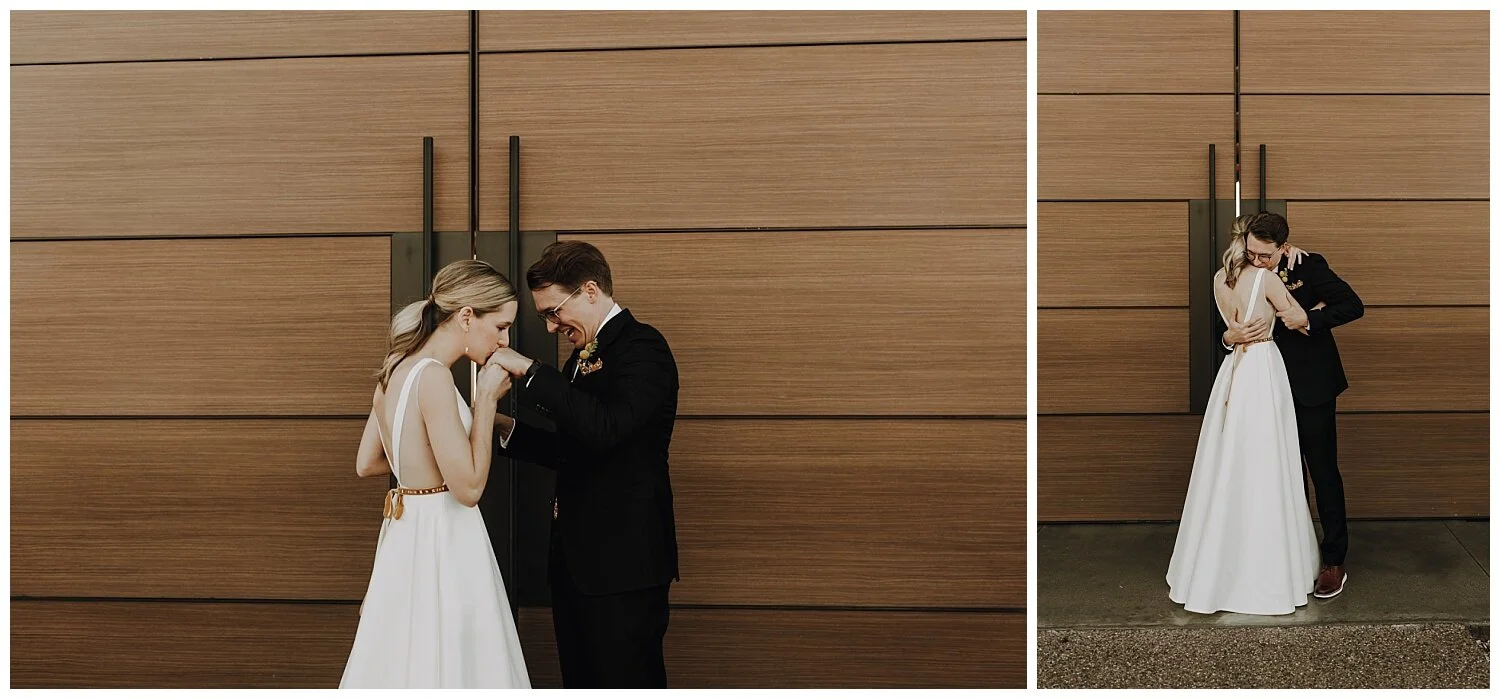 Jordan + Kyle | The Paseo Wedding — Carmela Joy Photography