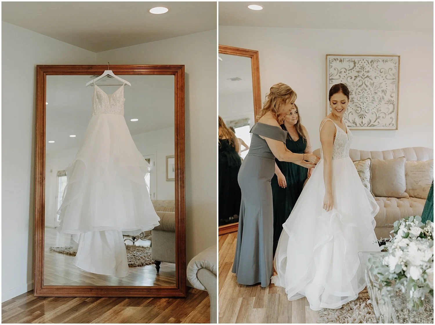 Cassie + Ian | Windmill Winery Wedding — Carmela Joy Photography