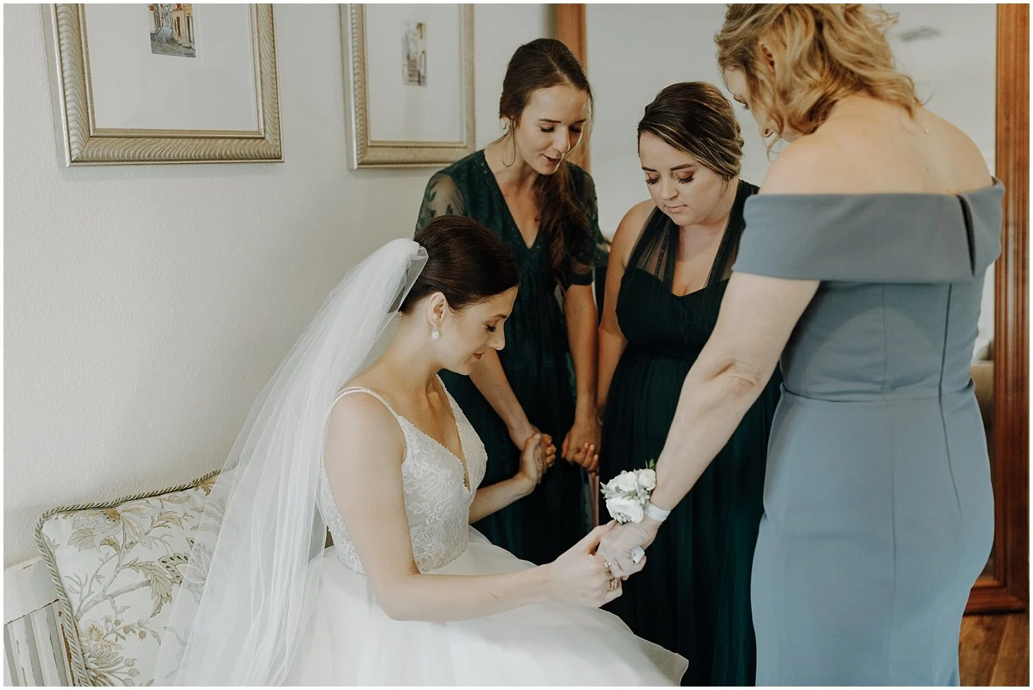 Cassie + Ian | Windmill Winery Wedding — Carmela Joy Photography