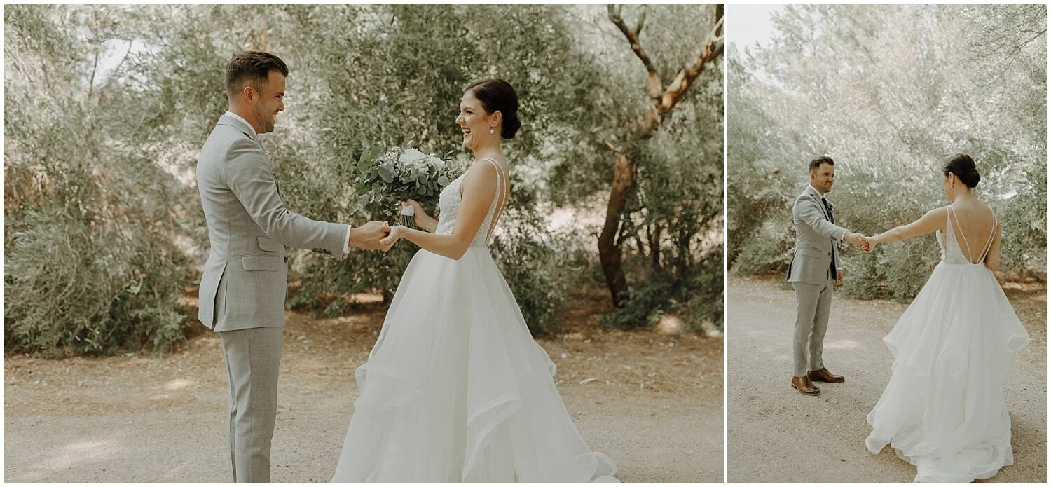 Cassie + Ian | Windmill Winery Wedding — Carmela Joy Photography