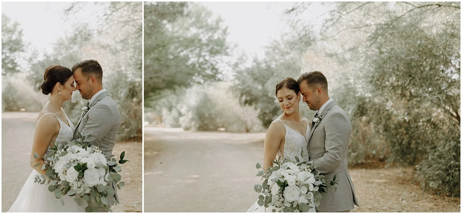 Cassie + Ian | Windmill Winery Wedding — Carmela Joy Photography