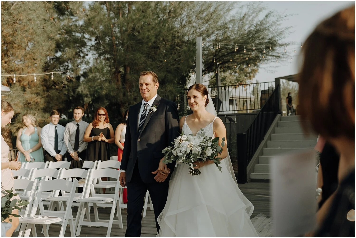 Cassie + Ian | Windmill Winery Wedding — Carmela Joy Photography