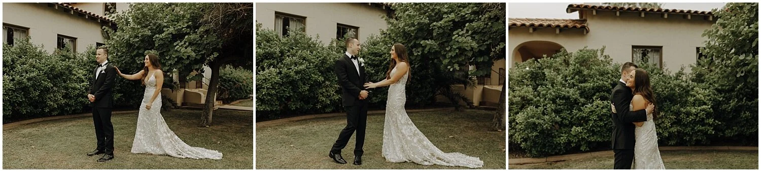 Meredith + Robi | Secret Garden Wedding — Carmela Joy Photography